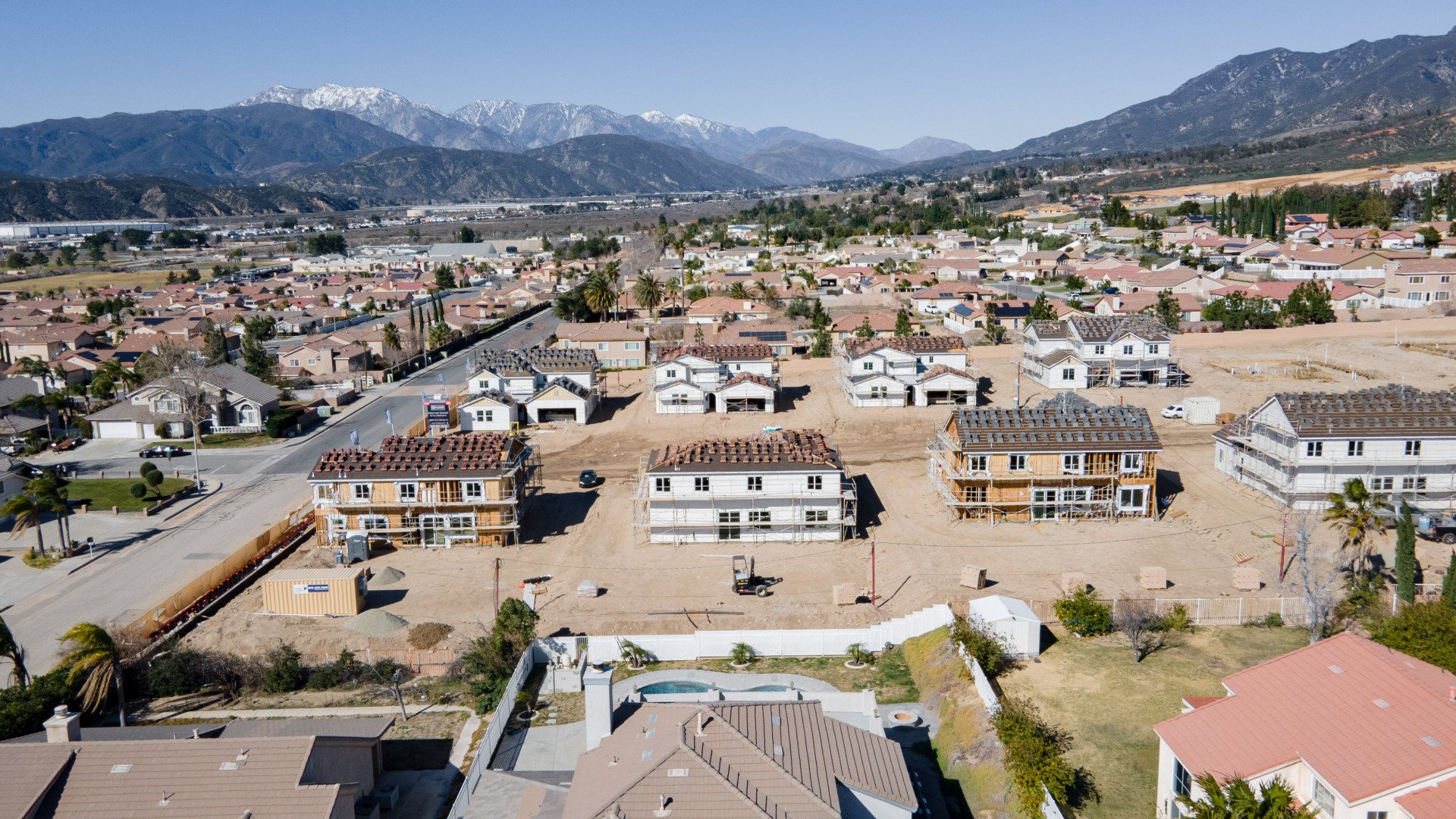 Belmont Collection | RC Hobbs | Verdemont Heights | San Bernardino, CA