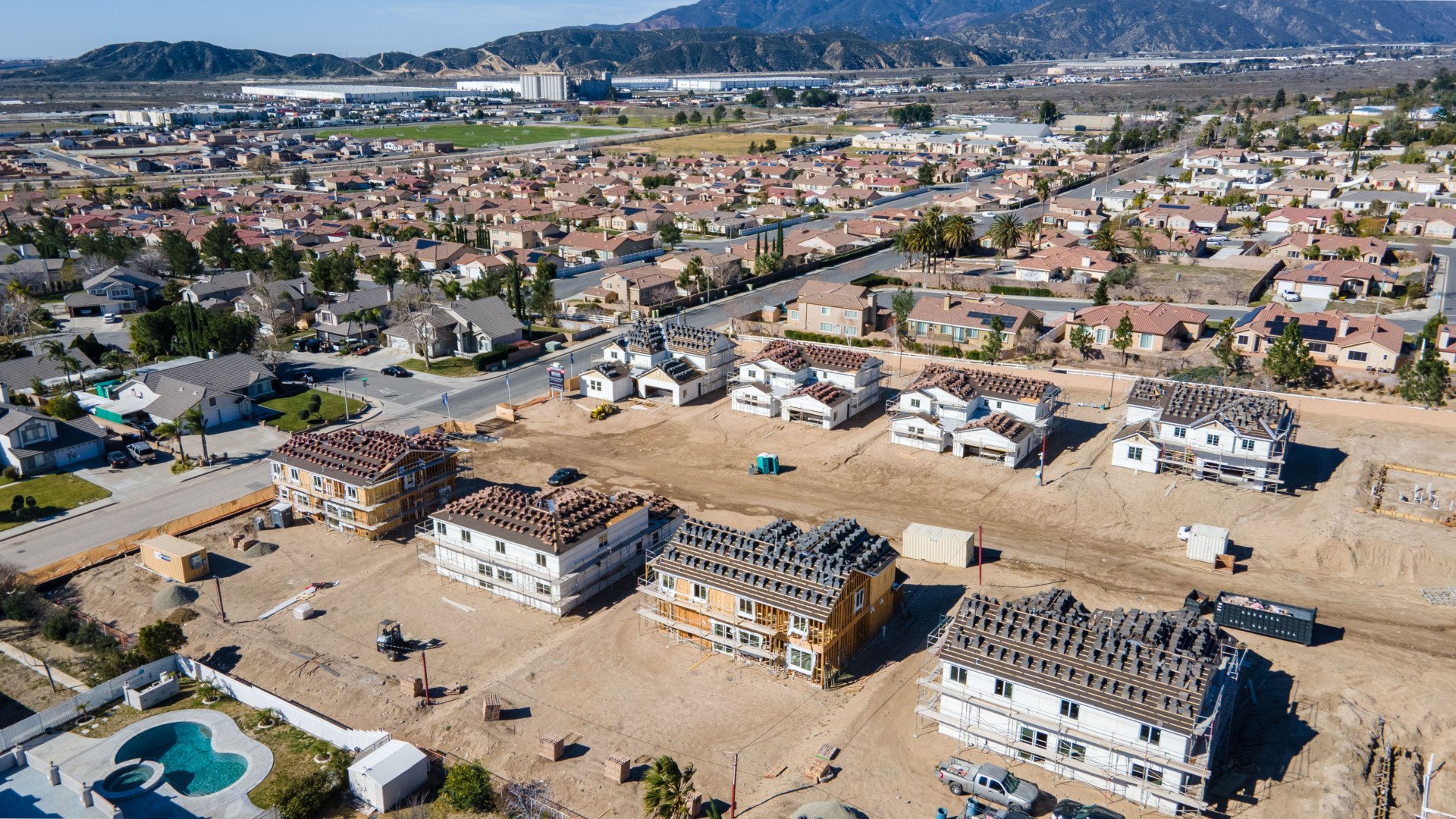 Belmont Collection | RC Hobbs | Verdemont Heights | San Bernardino, CA