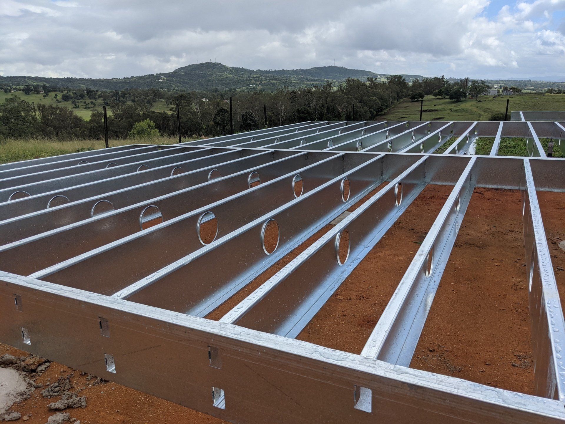 Steel Floor Systems Projects | Super-Span