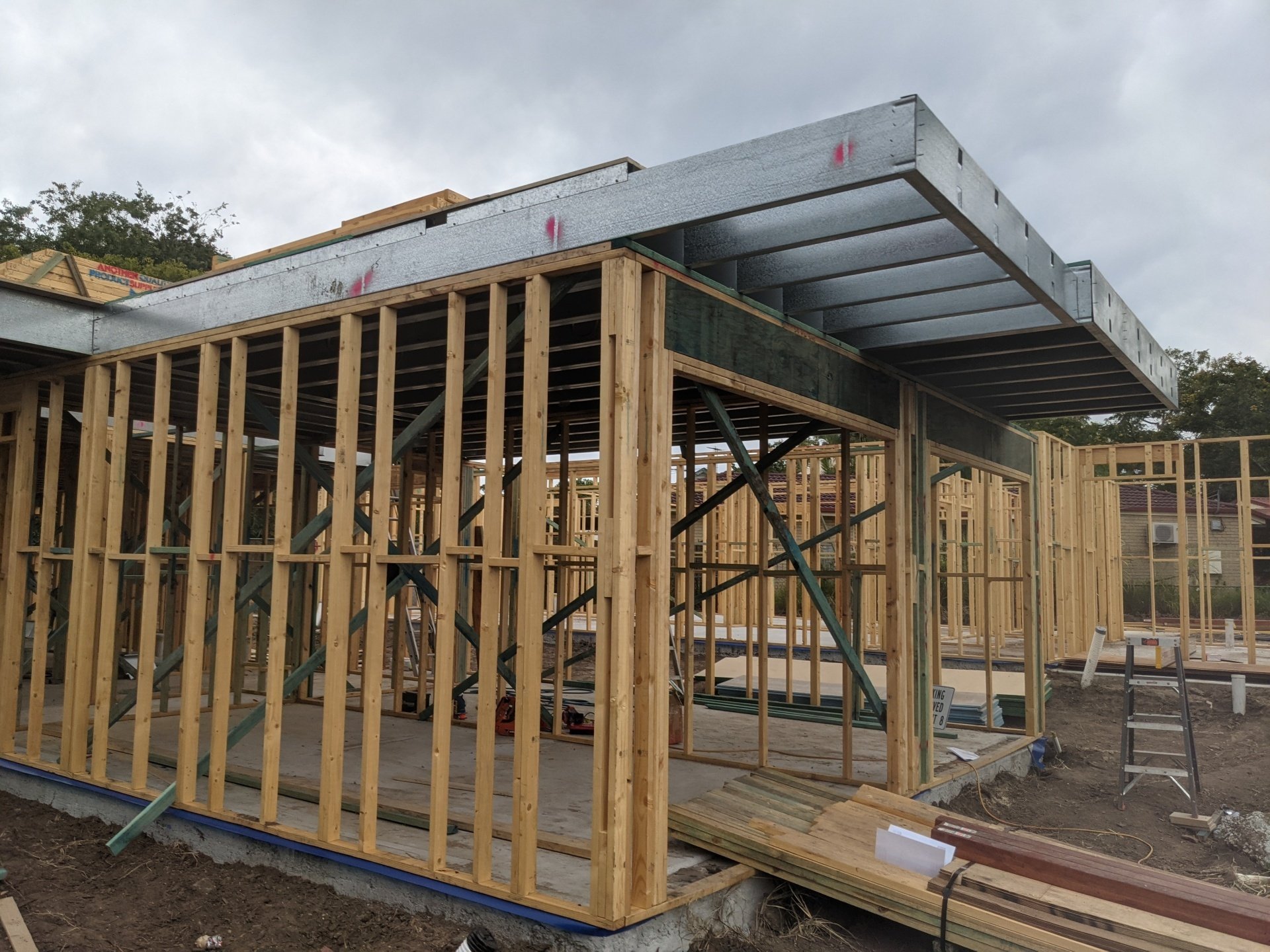 Steel Floor Systems Projects | Super-Span