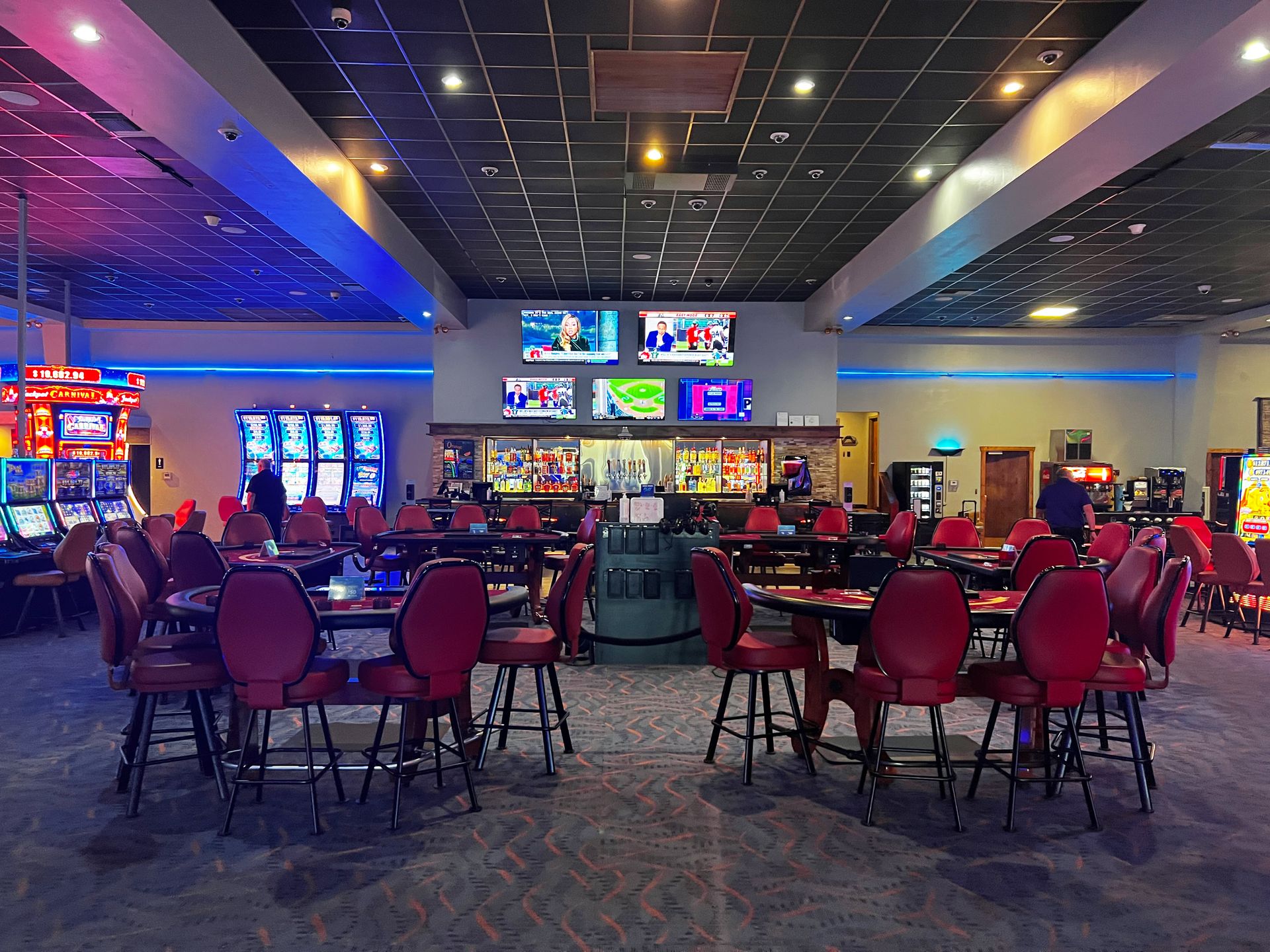 Grand Lake Casino Games, Table Games, and Slot Machines in Grove, OK