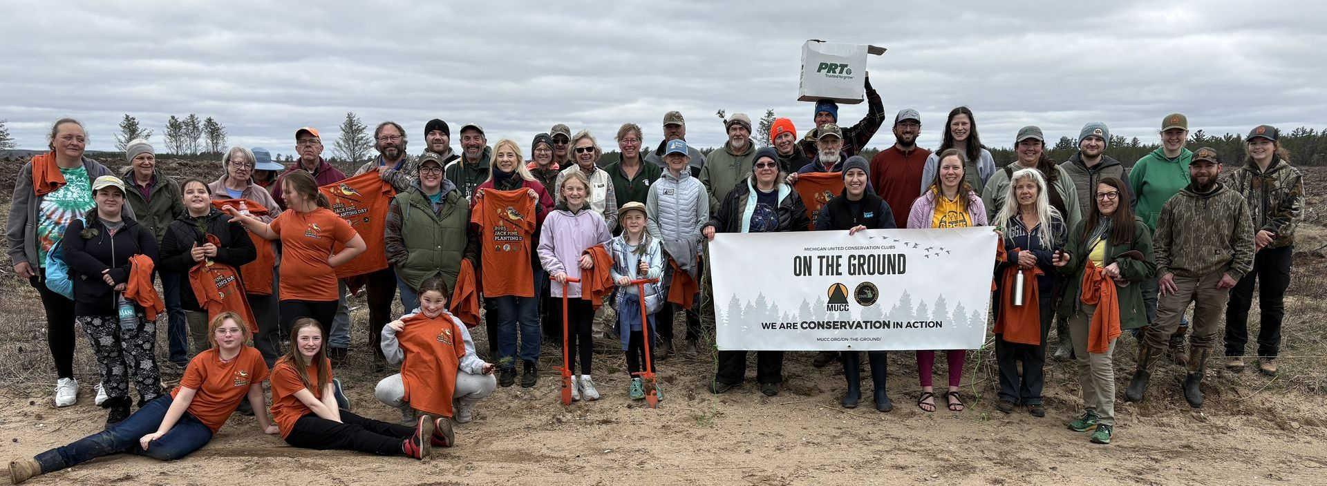 Michigan Wildlife Conservation Month: MUCC's Impact