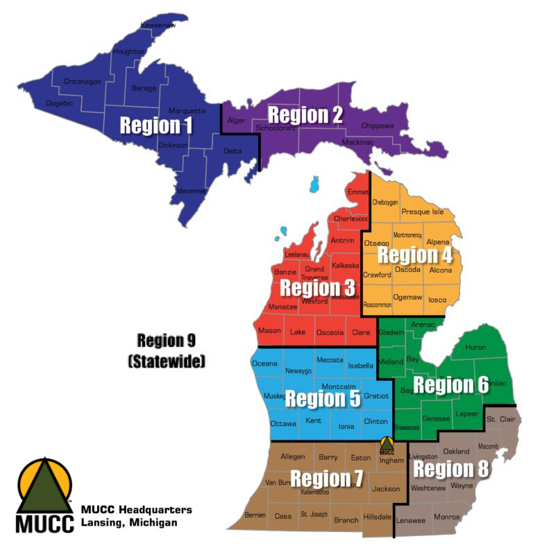 Board of Directors | Michigan United Conservation