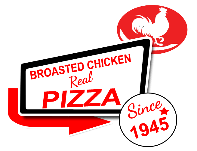 Home The Elmton Restaurant Real Pizza Broasted Chicken Struthers, Ohio
