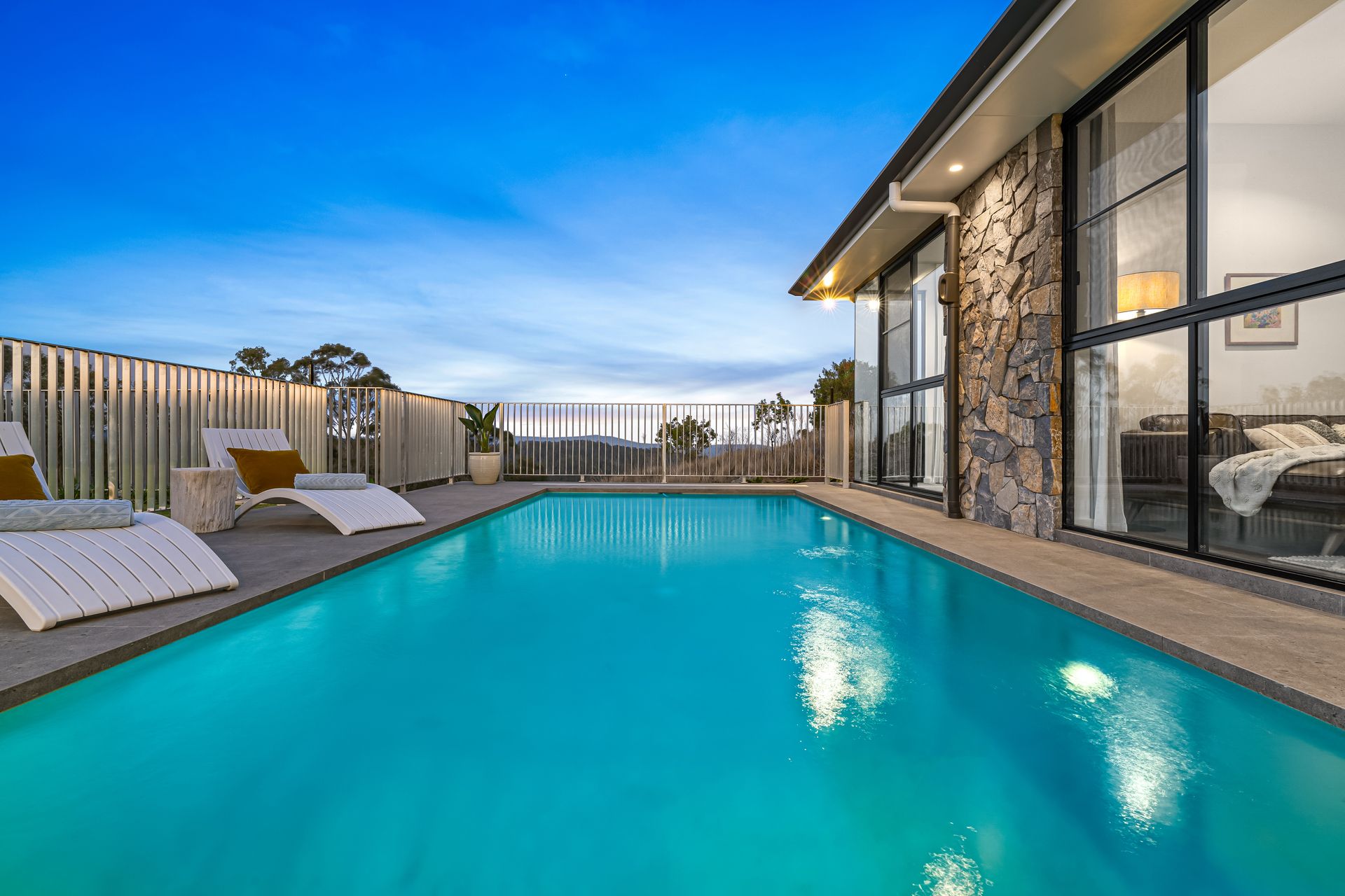 Our Projects - Premium Concrete Pools by LJM Pools and Spas