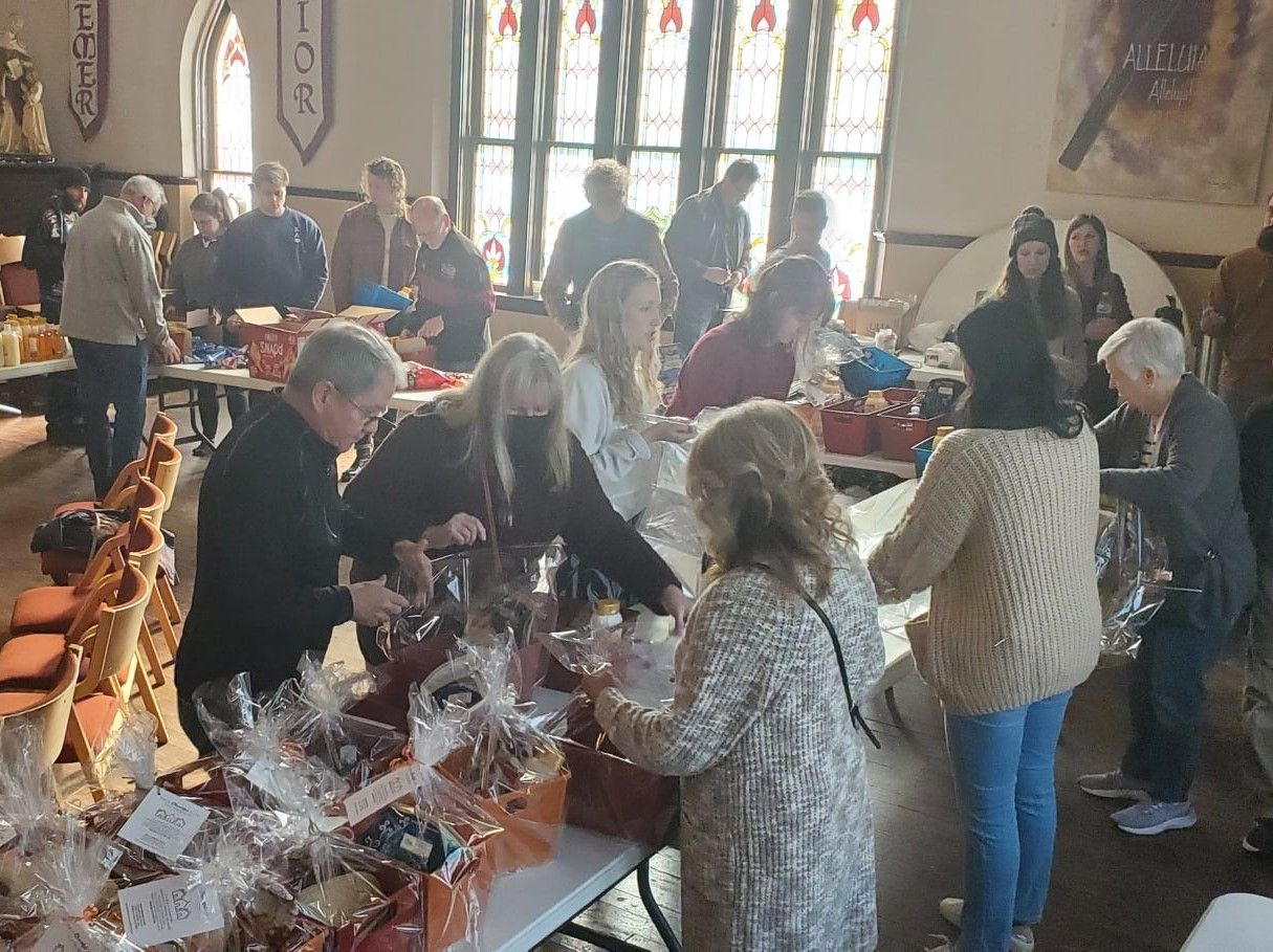 Missions | Cross & Crown | New Hope Church of Christ