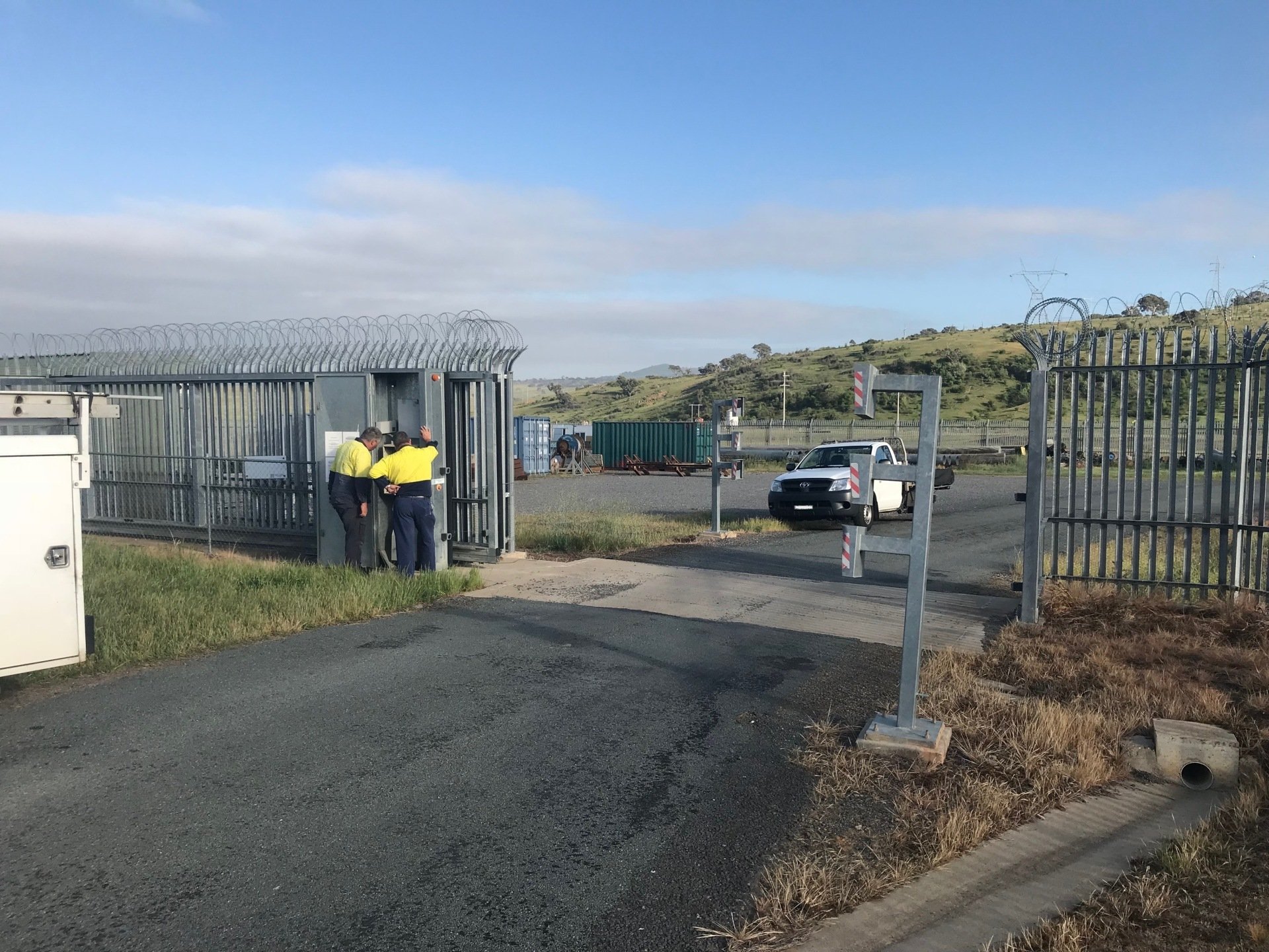 Recent Gate Installations & Projects | Sydney, NSW