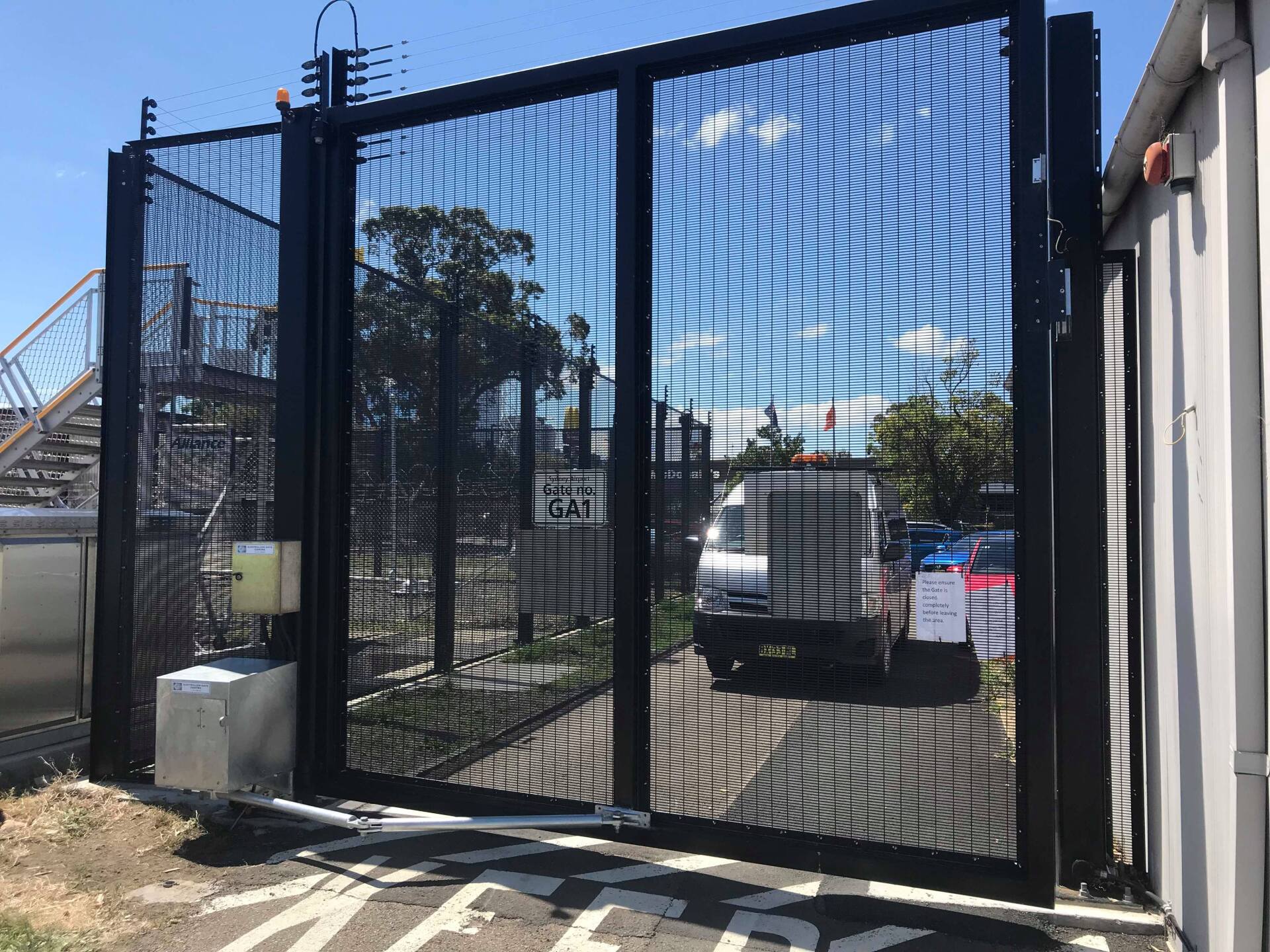 Recent Gate Installations & Projects | Sydney, NSW