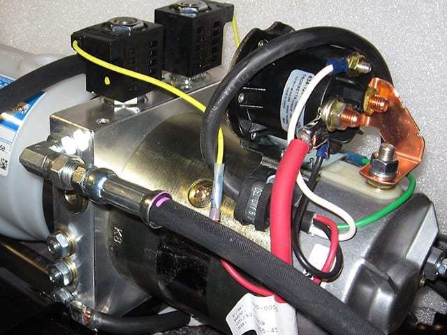 Steel Dump Inserts - EZ-DUMPER® - The Original Dump Insert