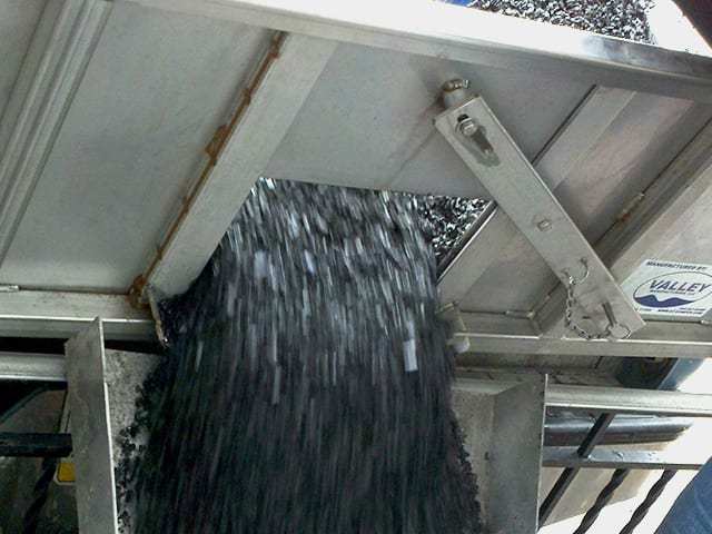 Stainless Steel Dump Inserts - EZ-DUMPER® - The Original Dump Insert