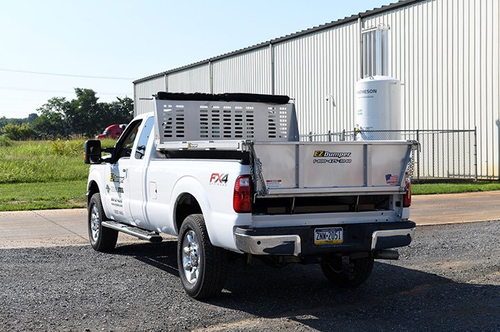 EZ-DUMPER® - The Original Dump Insert