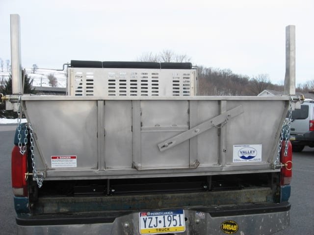 Stainless Steel Dump Inserts - EZ-DUMPER® - The Original Dump Insert