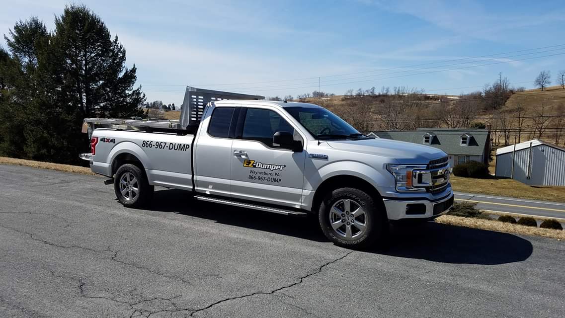 Stainless Steel Dump Inserts - EZ-DUMPER® - The Original Dump Insert