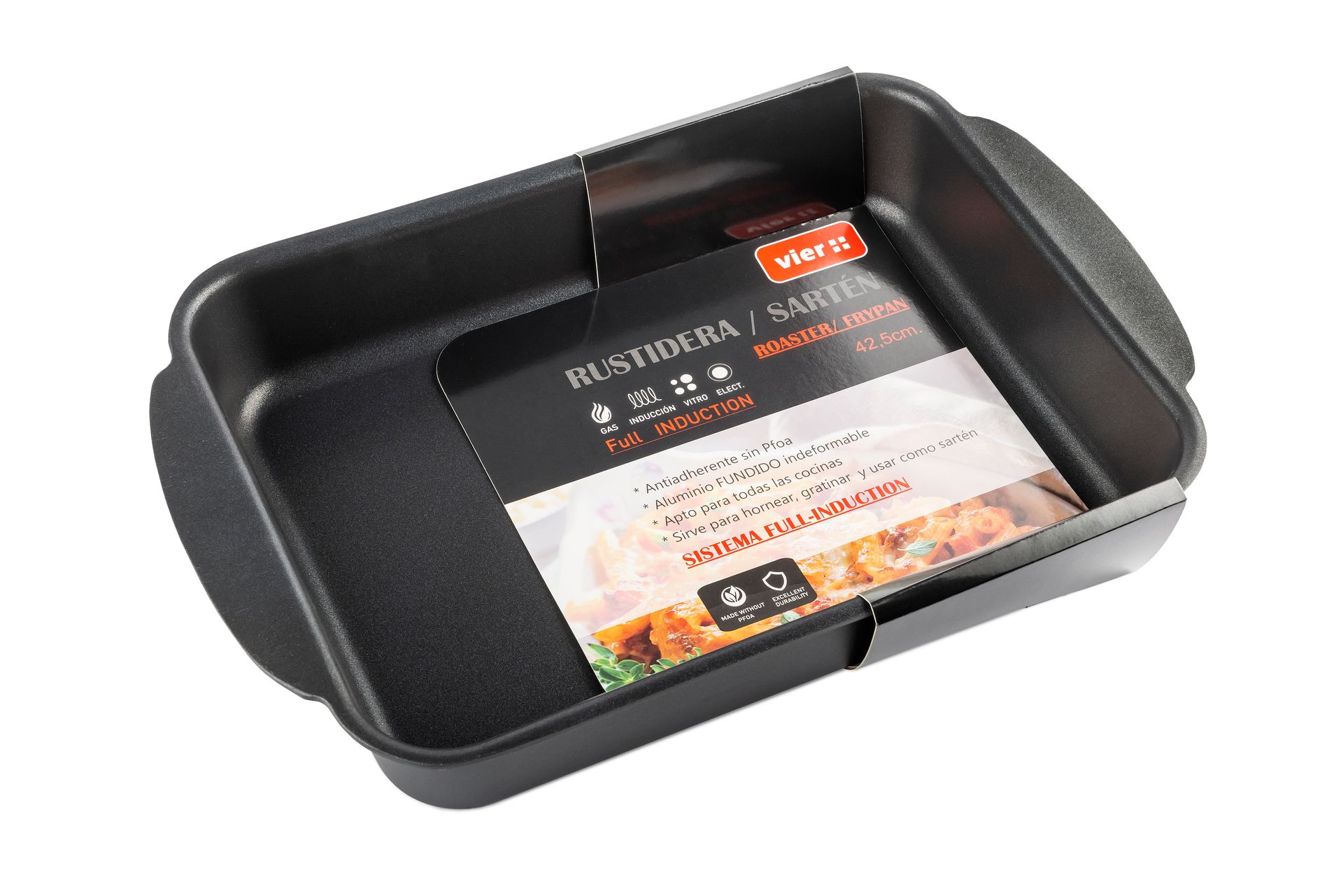 Rustidera Al Fundido