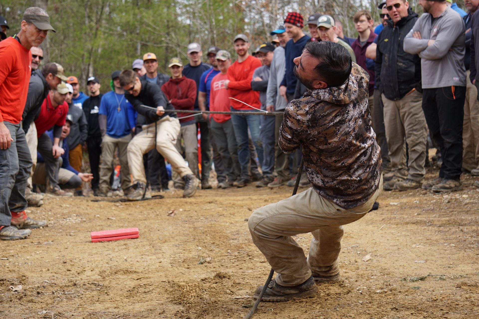 Xtreme Character Challenge | 4MUS