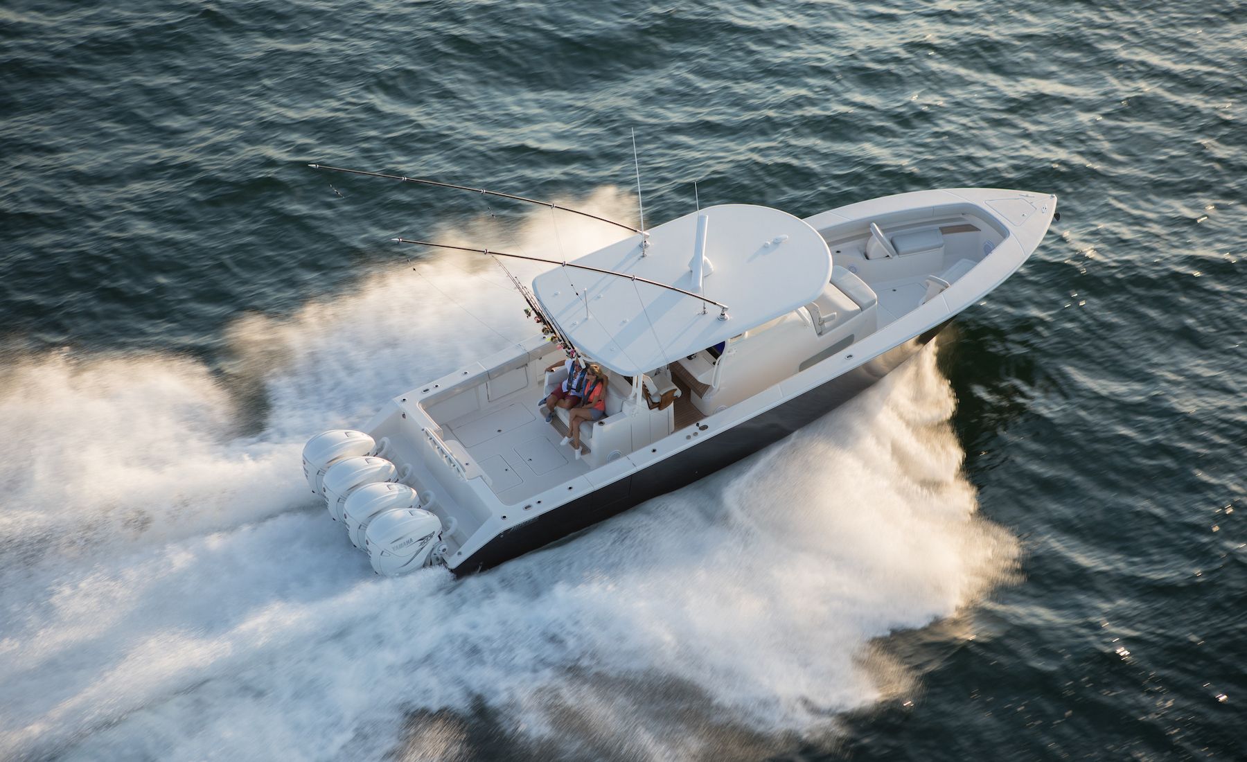 Outboard Sales & Service — Haven Harbour Yacht Services