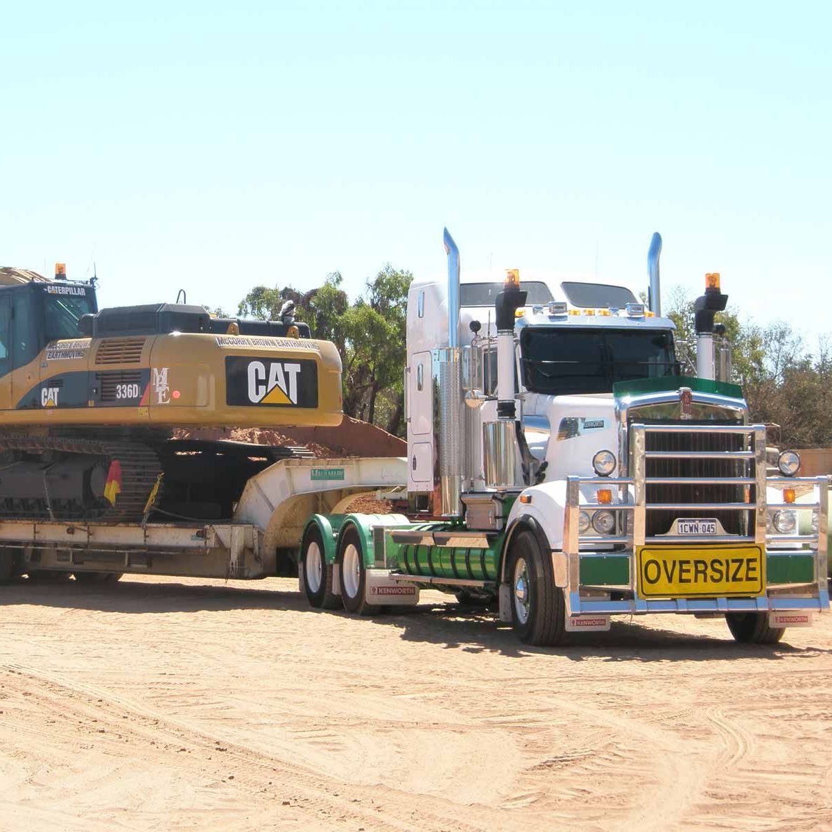 Earthmoving contractors | Port Hedland