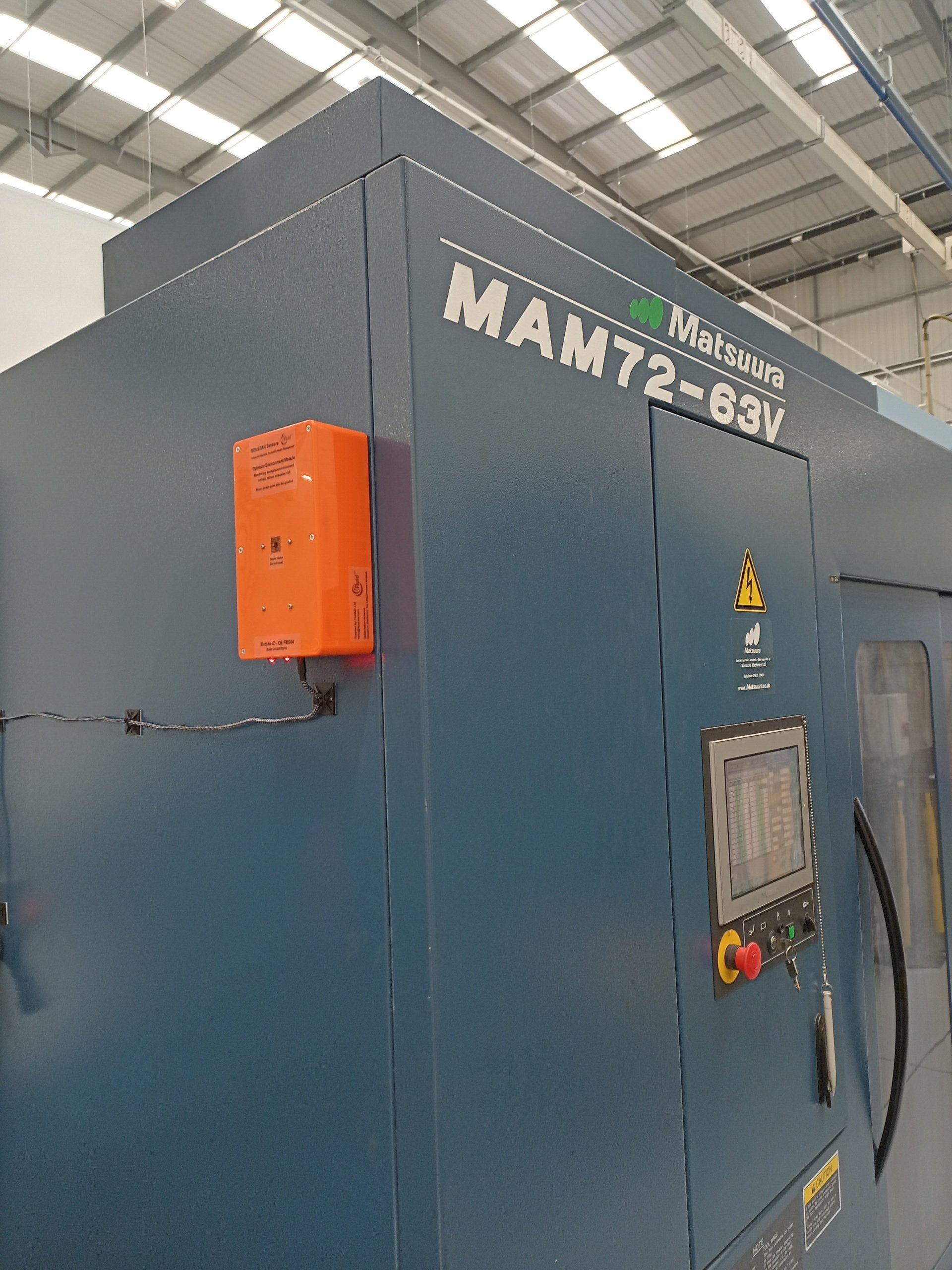 Digital solutions for a cleaner, leaner, safer & smarter workplace