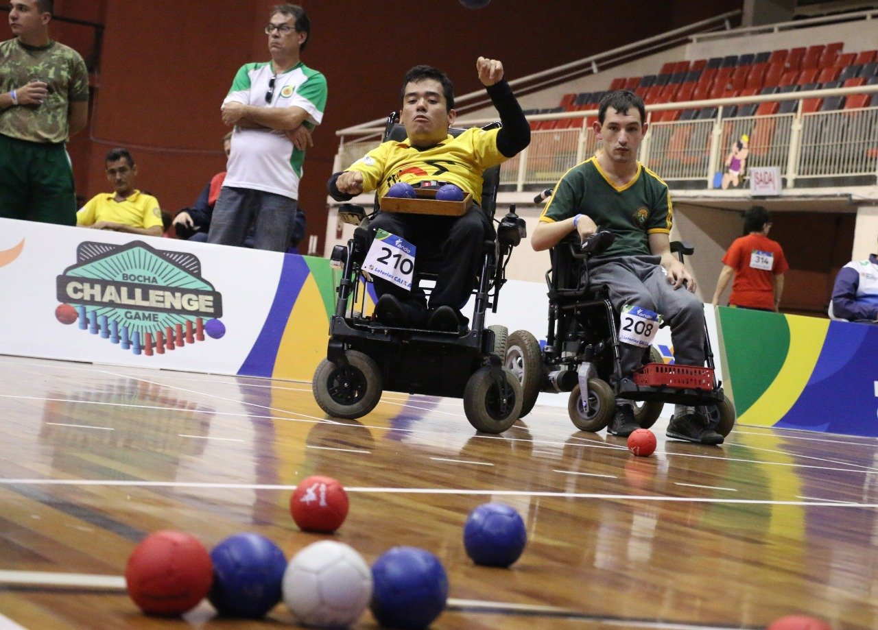 Rio vai sediar Campeonato Mundial de Bocha