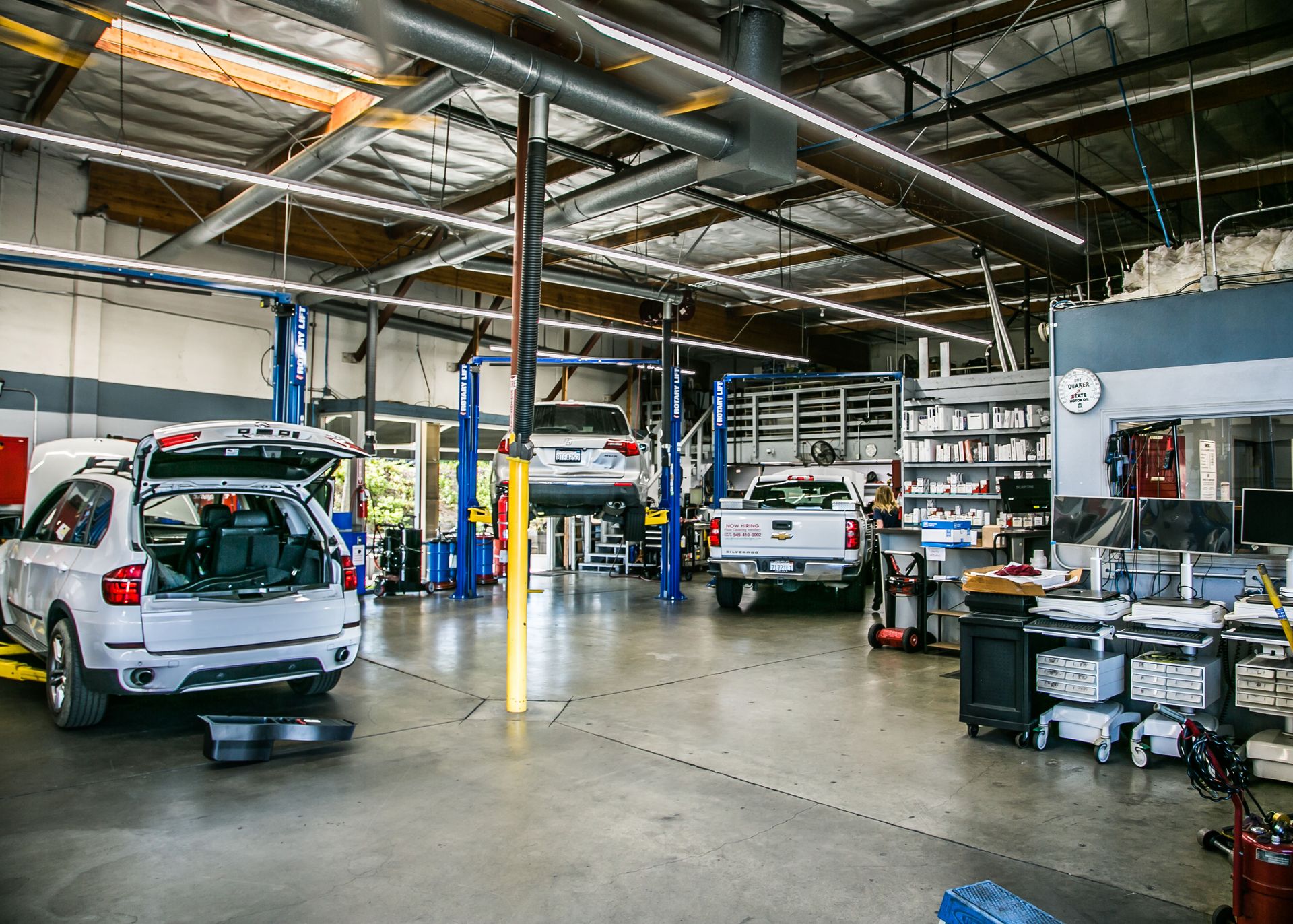 Lake Forest Auto Repair - Foothill Auto Service