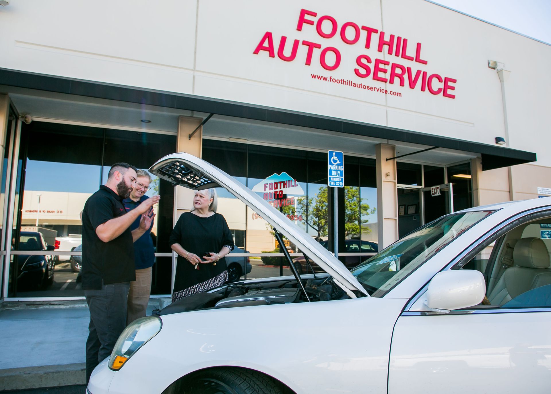 Lake Forest Auto Repair - Foothill Auto Service