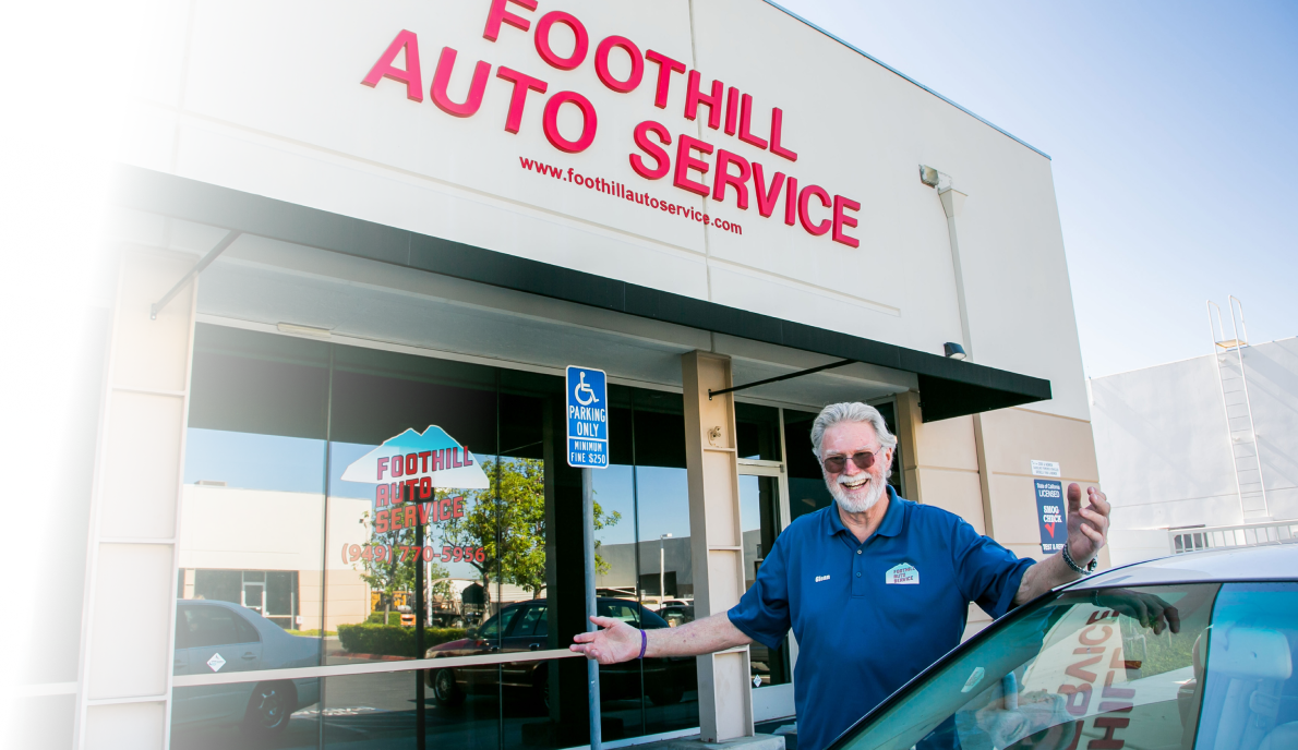 Lake Forest Auto Repair - Foothill Auto Service