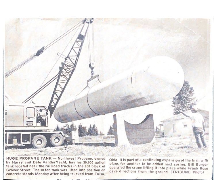 View Our Gallery | Lynden, WA | Northwest Propane