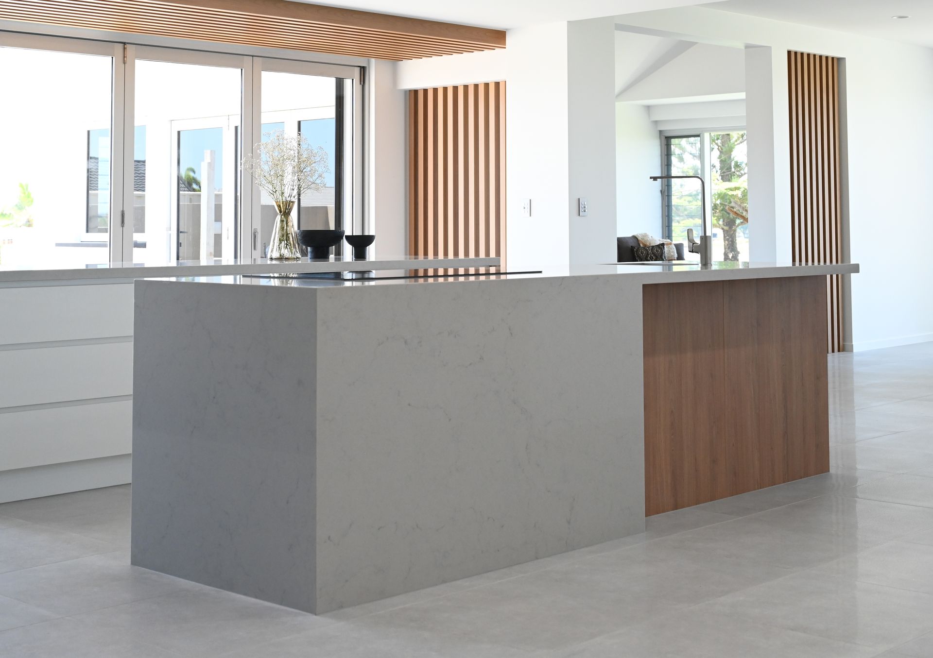Kitchen Stone Benchtops Hervey Bay, Gladstone & Bundaberg QLD - All In ...
