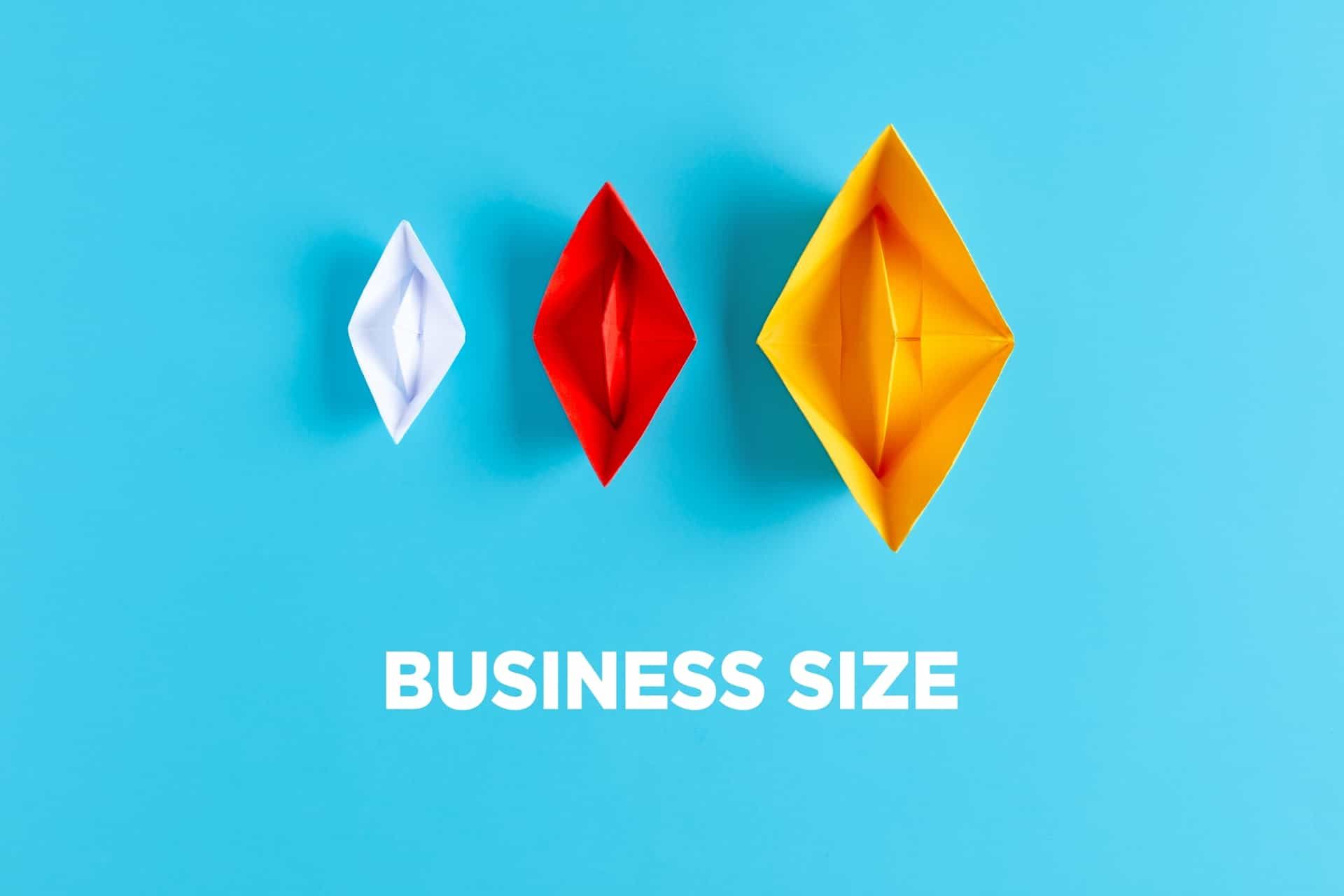Small, Medium, and Large: Impact of Business Size - Oamii