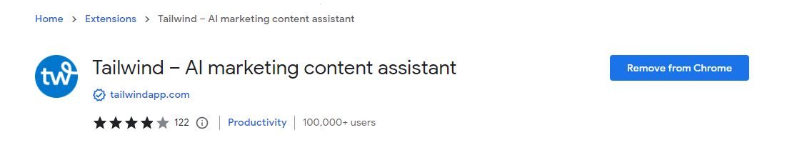 Tailwind Ghostwriter: Your AI-Powered Writing Assistant