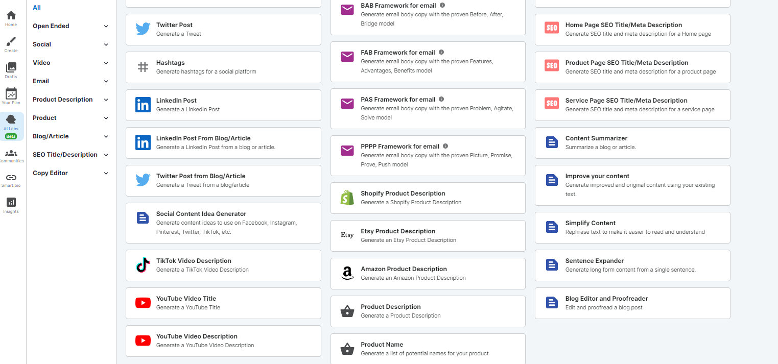 Tailwind Ghostwriter: Your AI-Powered Writing Assistant