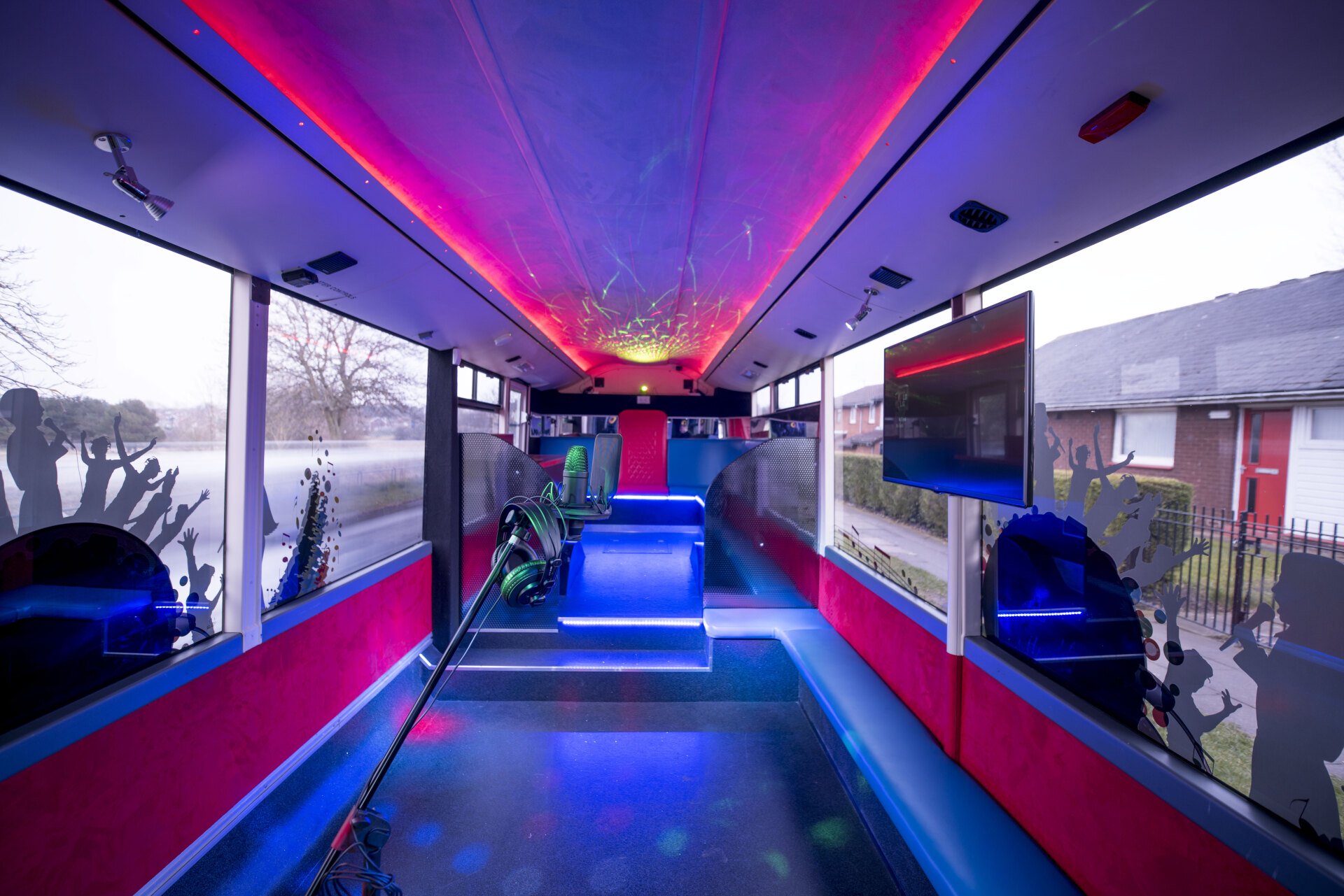 Gallery | KaBoogie Party Bus