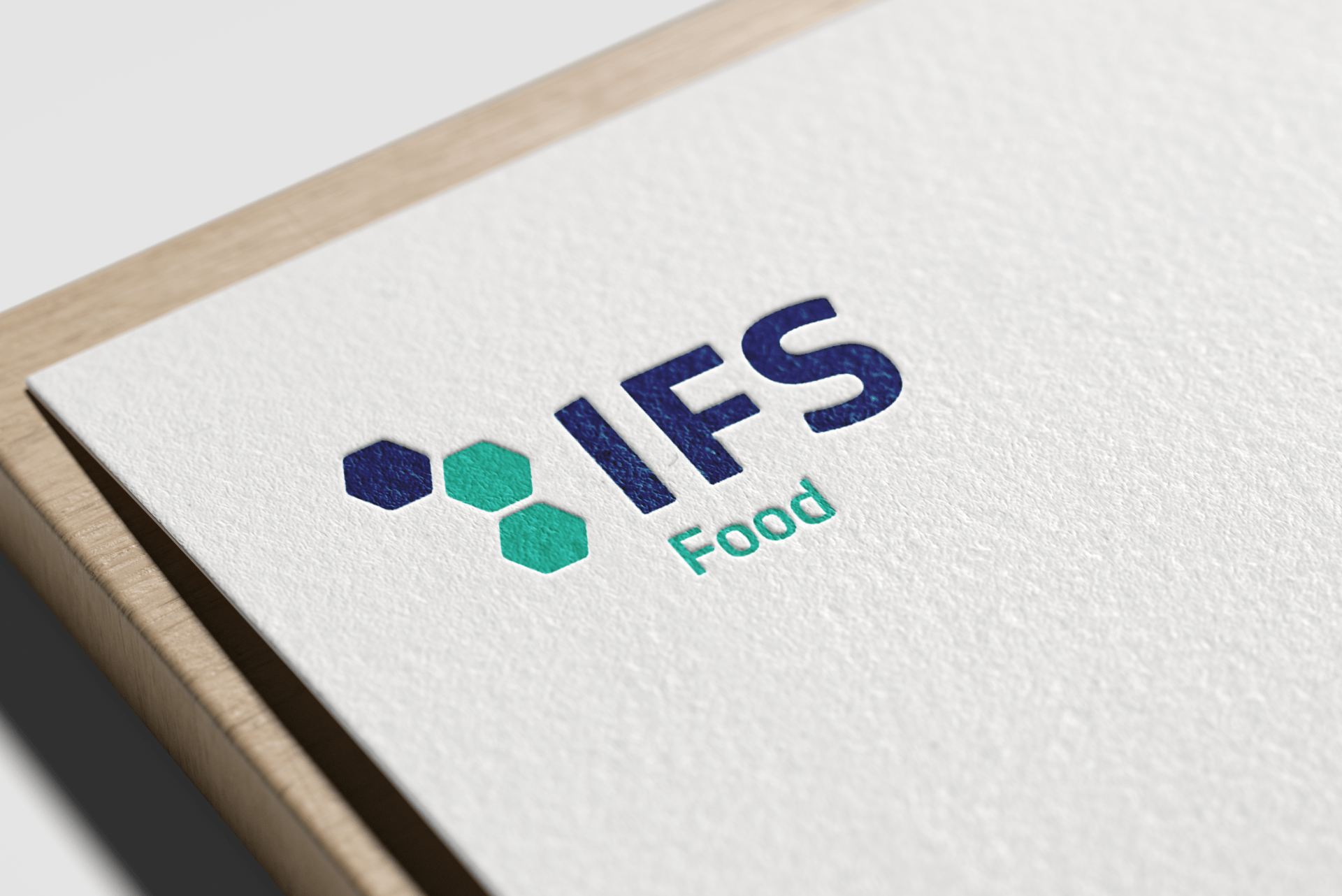 Voedselcertificaat IFS food!