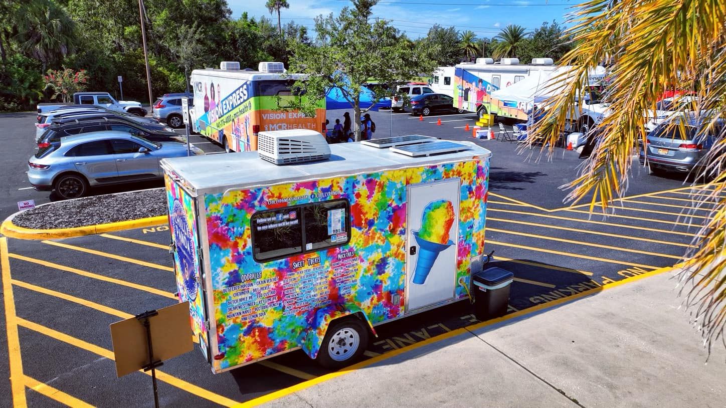 Chilly Panda Premium Shaved Ice & Coffee