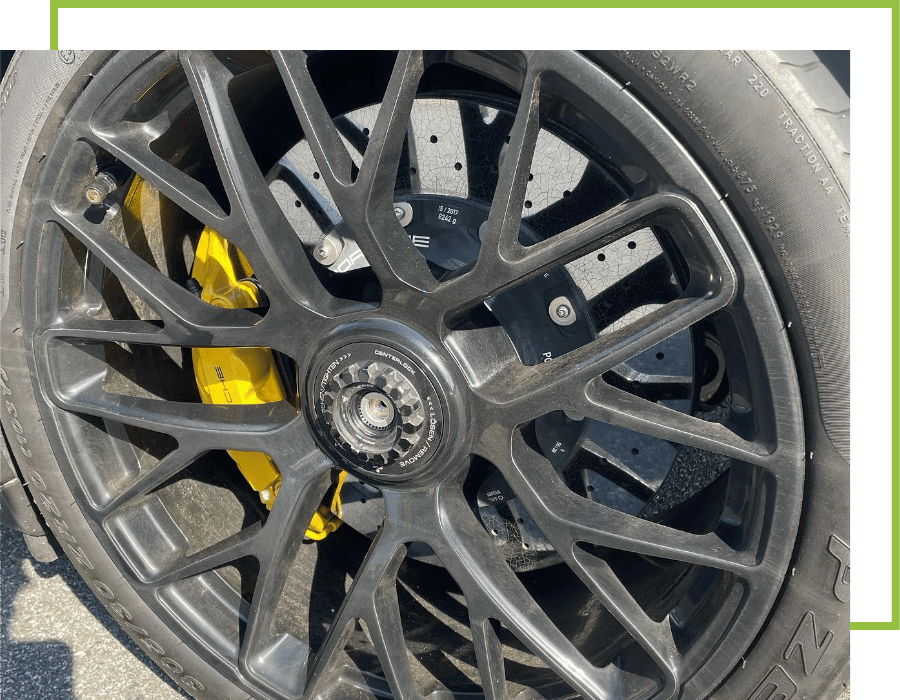 Expert Brake Repair & Inspection | Modern Mobile Tire
