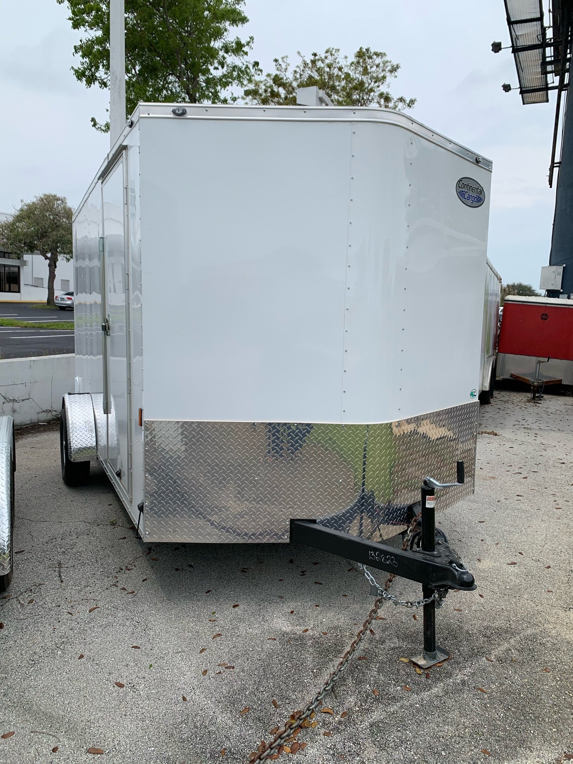 Cargo Trailers | Delray Beach | Del-Raton RV Park & Trailer Sales