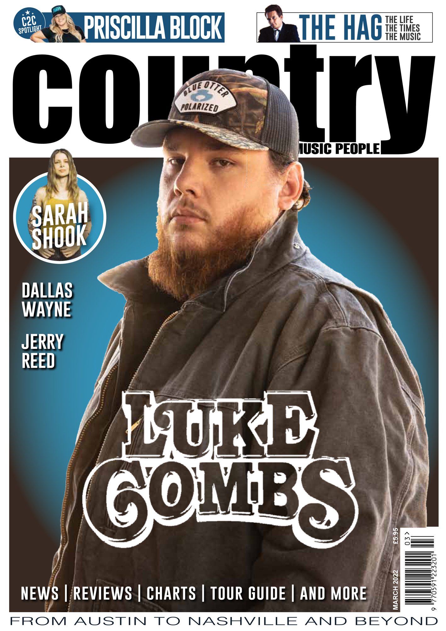 Country Music People magazine