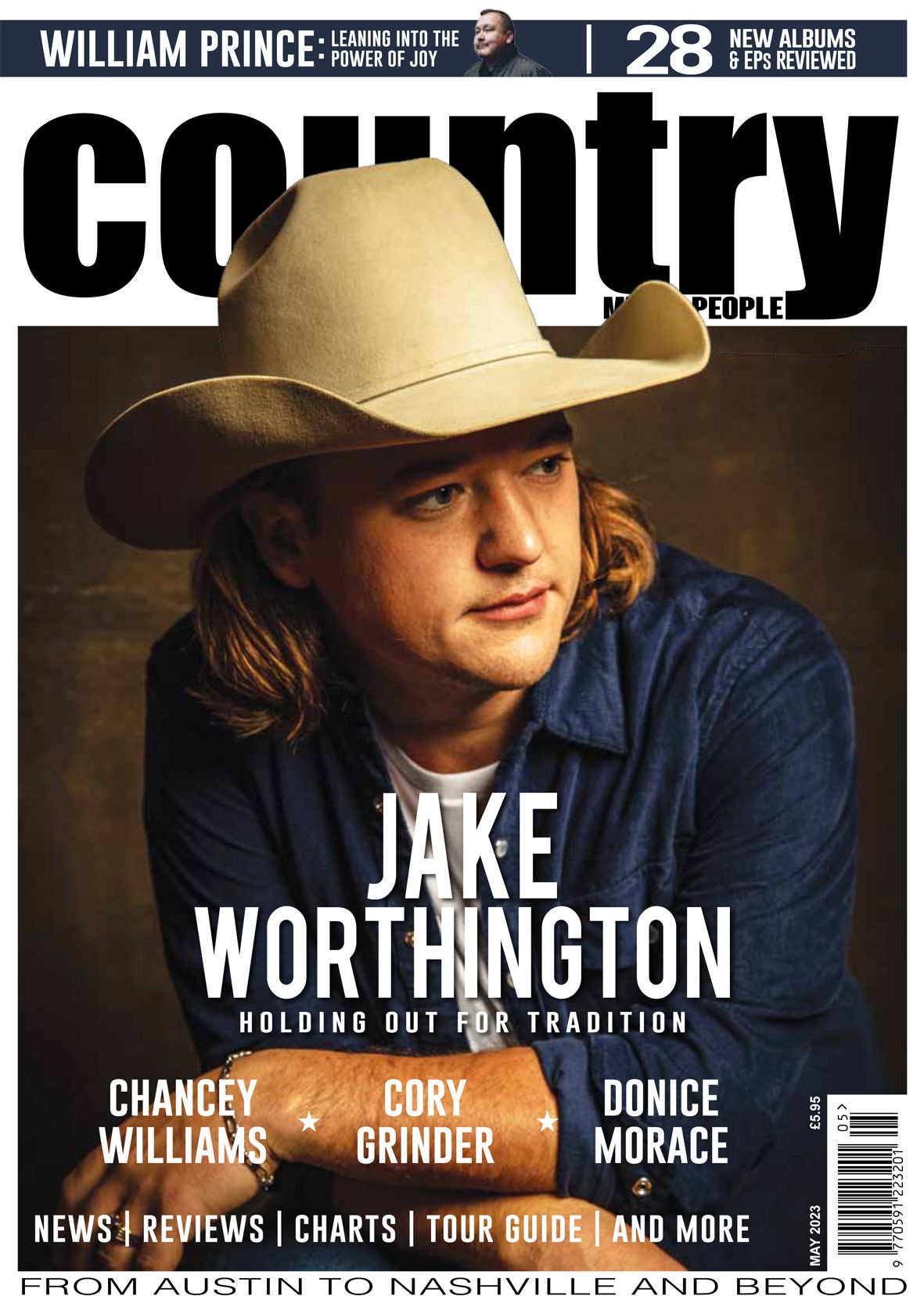 Country Music People magazine