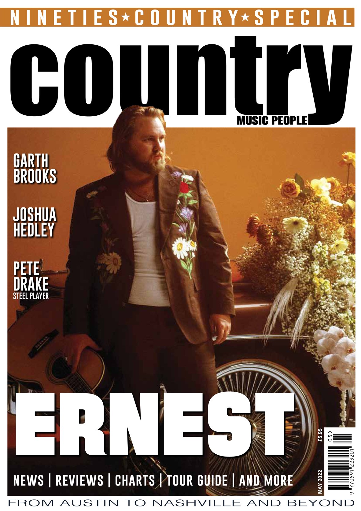 Country Music People magazine