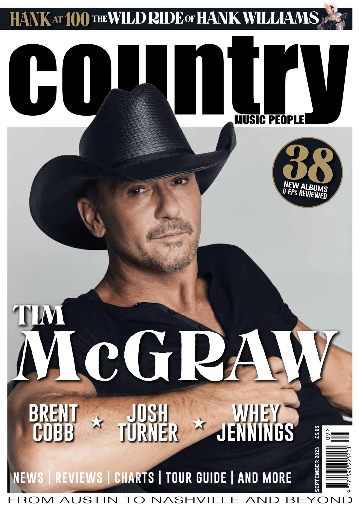 Country Music People magazine