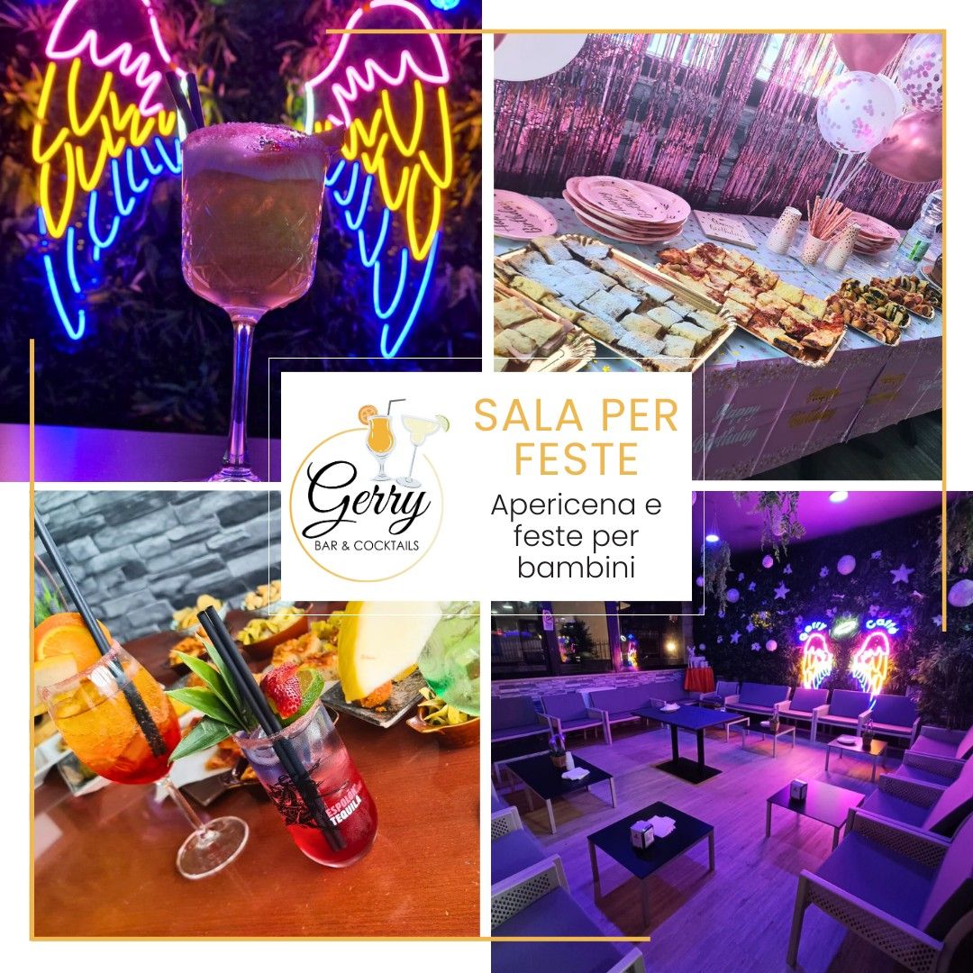 Bar aperto 24 ore su 24 a Roma | Gerry Caffè