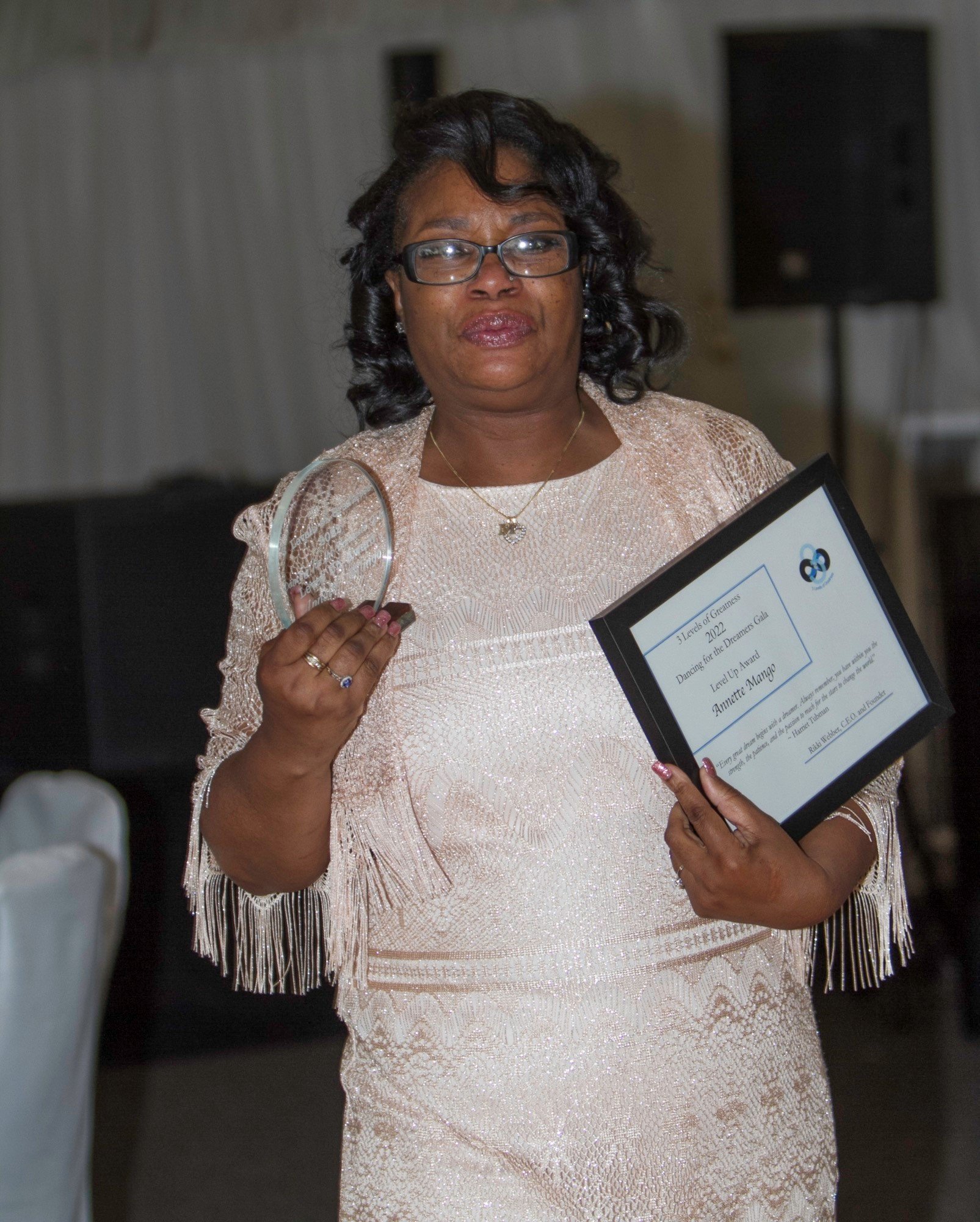 3 Levels of Greatness