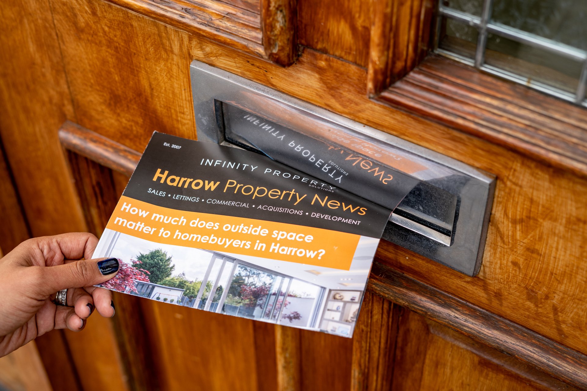 Infinity Property Solutions - CreationHub Media