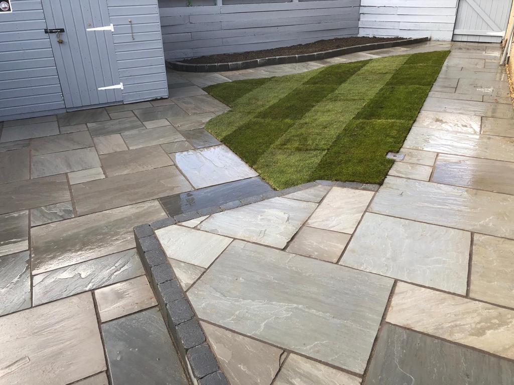 Monoblocking installations from Edinburgh Paving Solutions