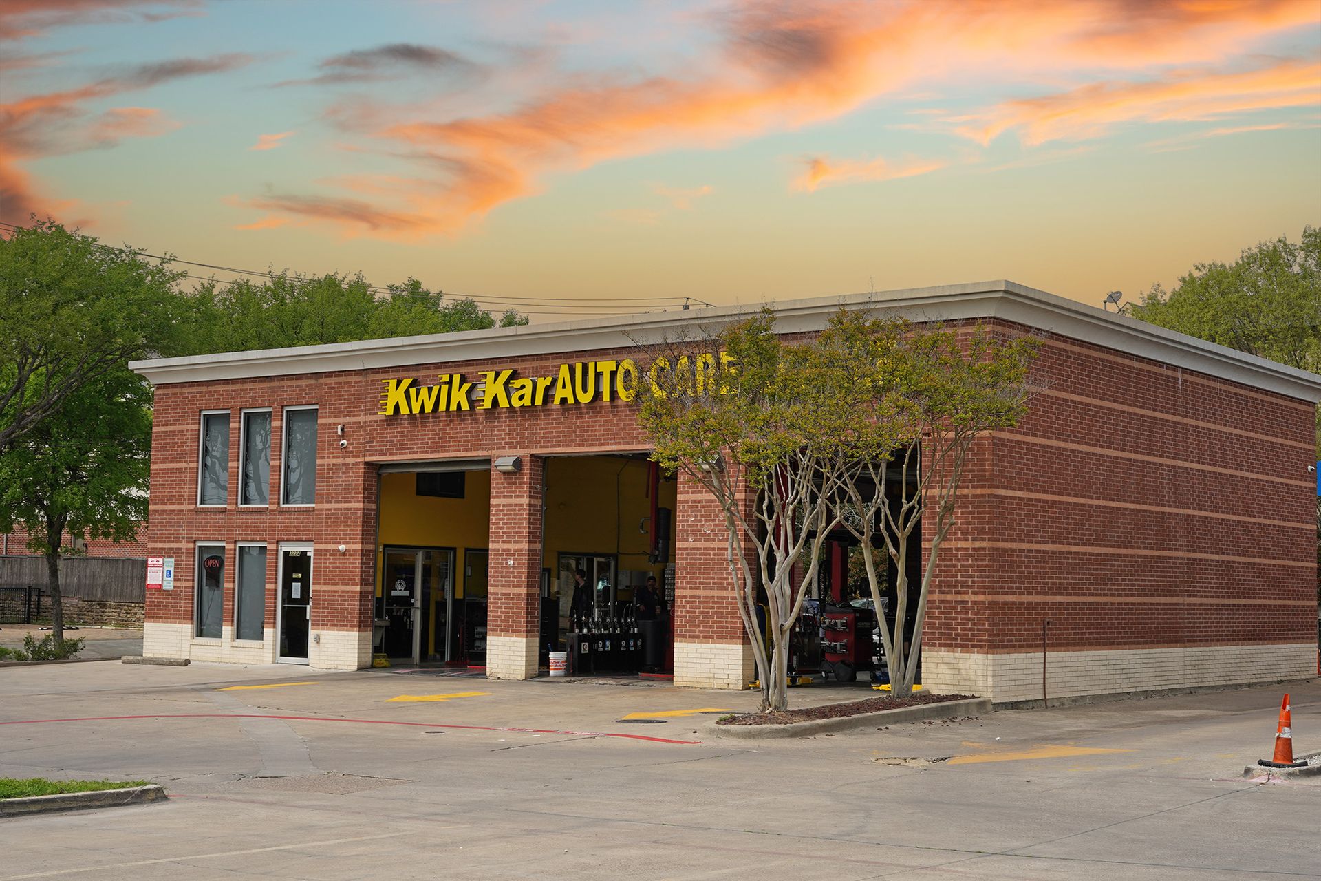 BBB Certified Auto Repair Shop in Dallas, TX- Kwik Kar Auto Repair