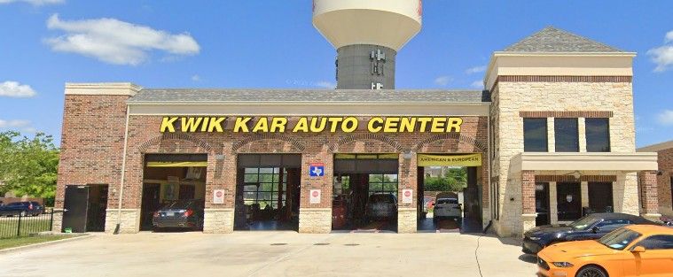 Kwik Kar Auto Center Legacy - Kwik Kar Auto Repair