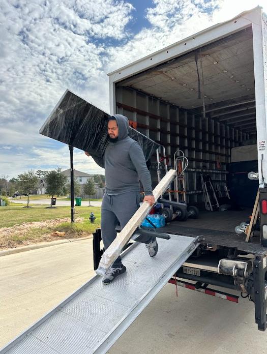 Elevated Movers | Houston Moving Company | Movers & Packers