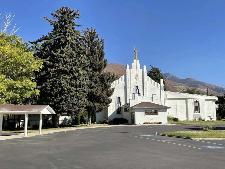 Leavitts Mortuary Ogden Utah