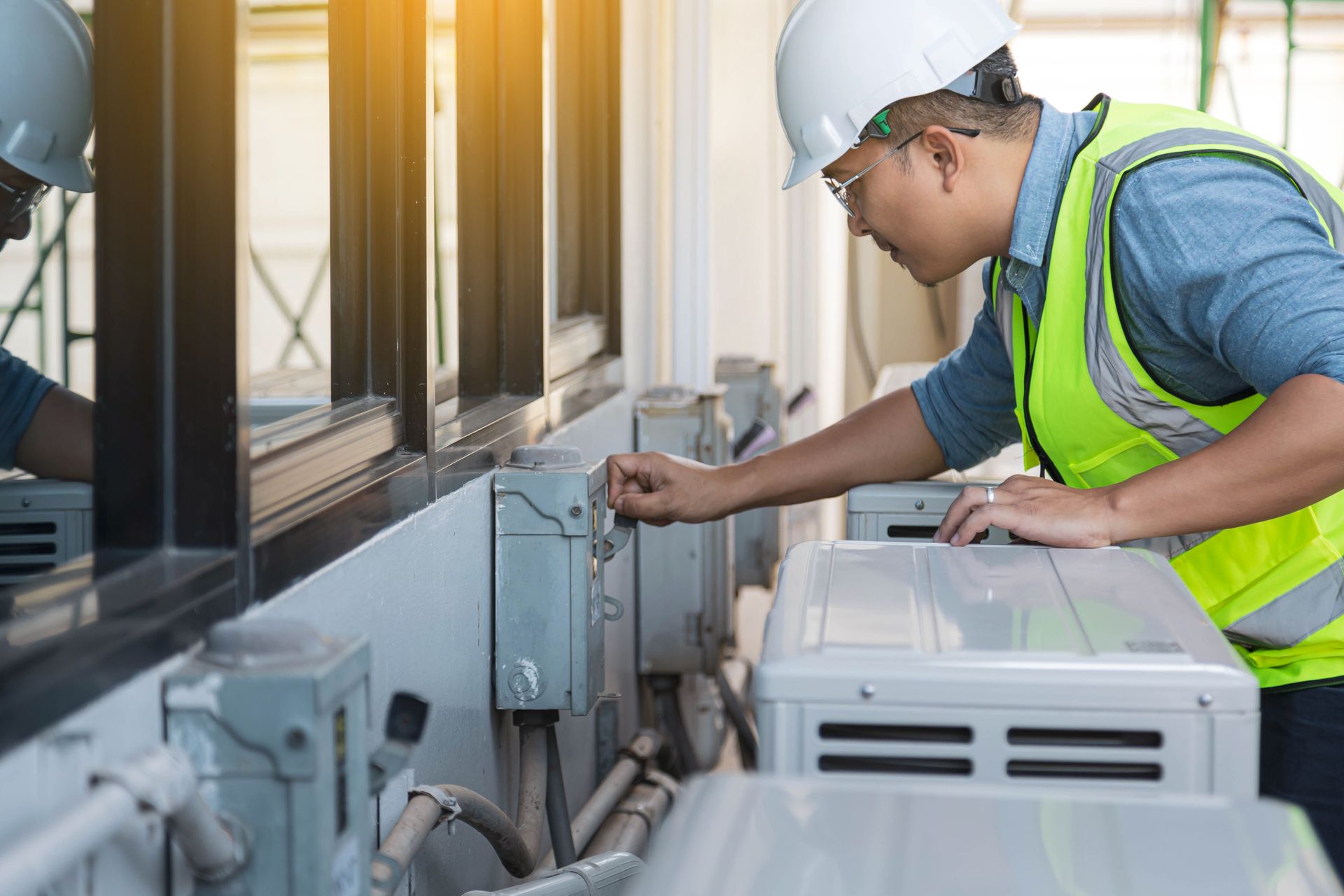 About Us | Meridian Air Conditioning & Heating