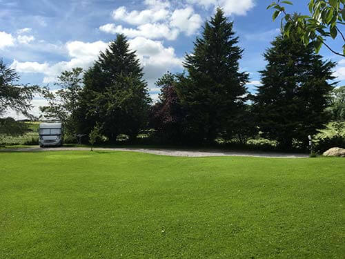 Caravans & Tents | Stackstead Farm